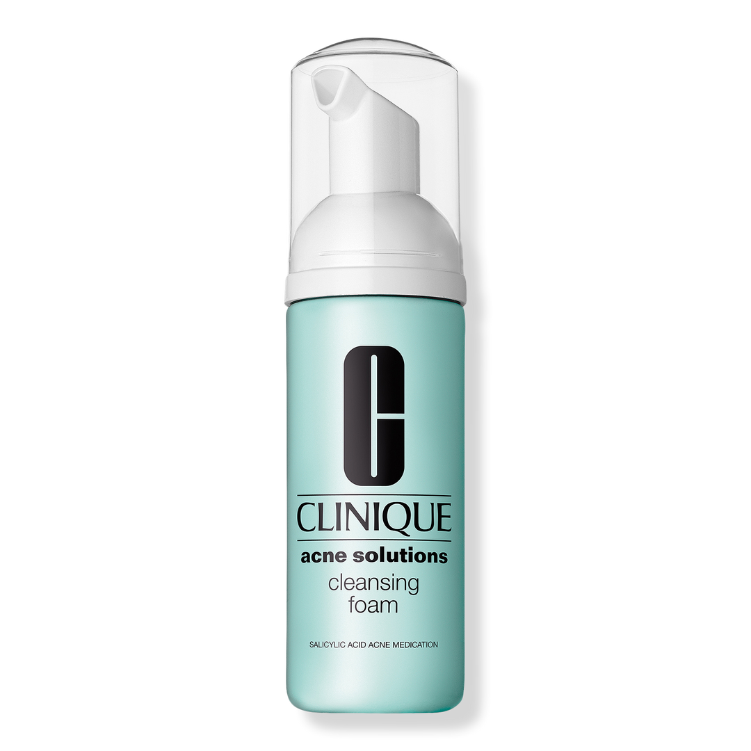 Best Clinique Acne Solutions Cleansing Foam Face Wash Dupes | Skincare Lab